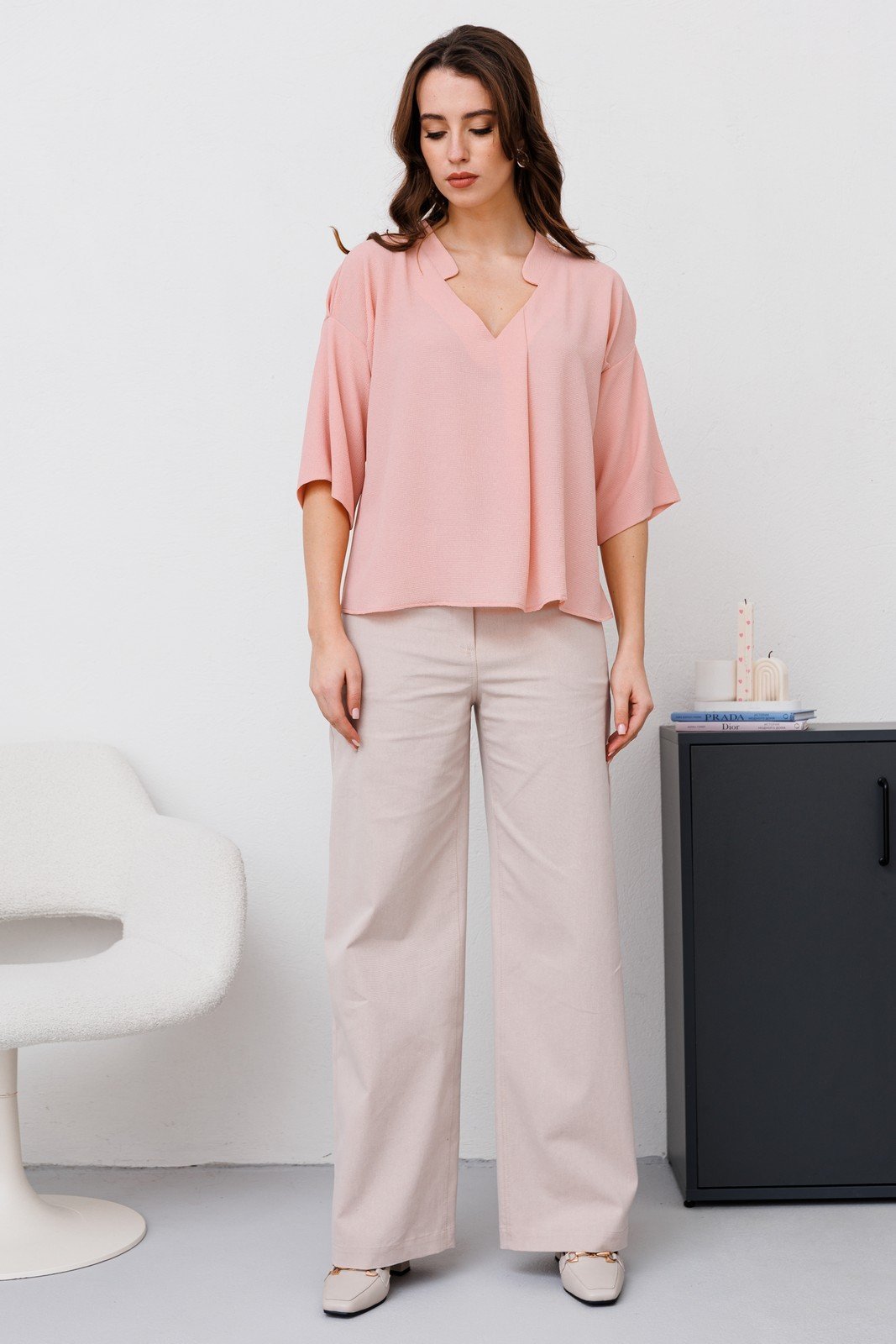 Блузка 481-2 NikVa купить - 3% скидка | в наличии